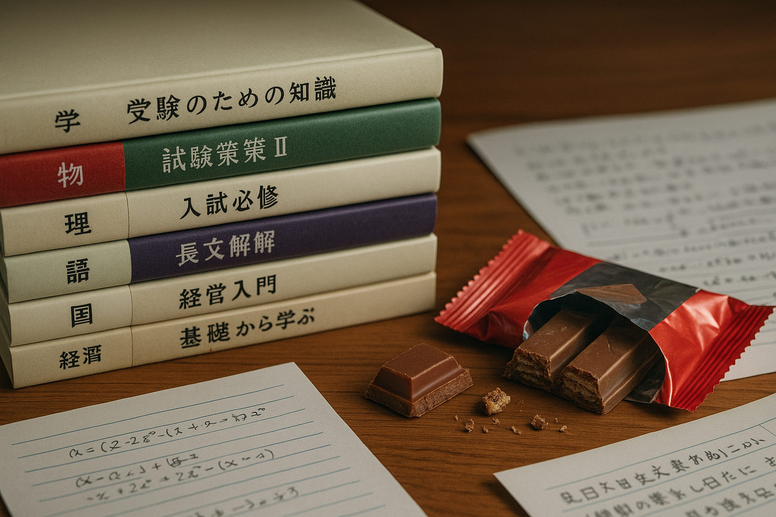 Das süße Versprechen des Siegs – Japanlink